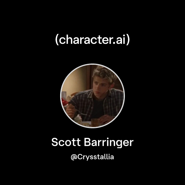 Chat with Scott Barringer | character.ai | Personalized AI for every ...