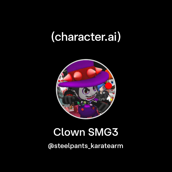 Chat with Clown SMG3 | character.ai | Personalized AI for every moment ...