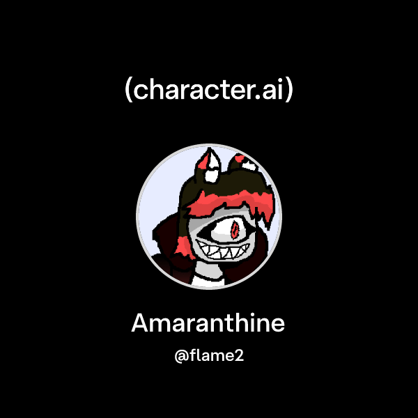 Chat with Amaranthine | character.ai | Personalized AI for every moment ...