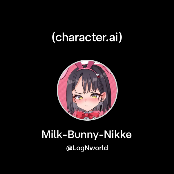 Chat with Milk-Bunny-Nikke | character.ai | AI Chat, Reimagined–Your ...