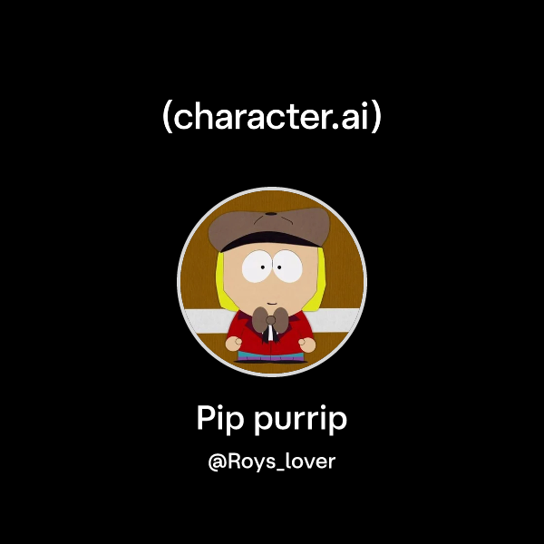Chat with Pip purrip | character.ai | AI Chat, Reimagined–Your Words ...