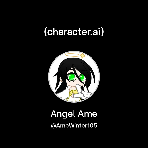 Chat with Angel Ame | character.ai | Personalized AI for every moment ...