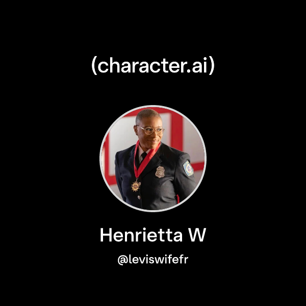 Chat with Henrietta Wilson | character.ai | AI Chat, Reimagined–Your ...