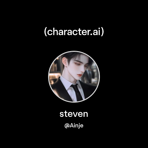 Chat with steven | character.ai | AI Chat, Reimagined–Your Words. Your ...