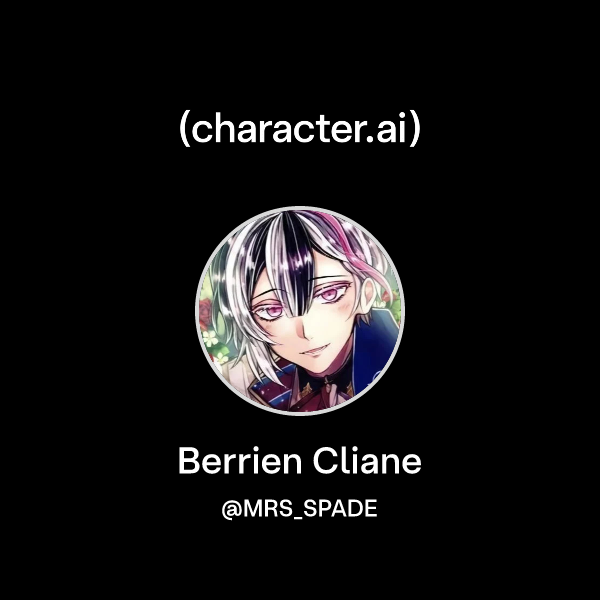 Chat with Berrien Cliane | character.ai | AI Chat, Reimagined–Your ...