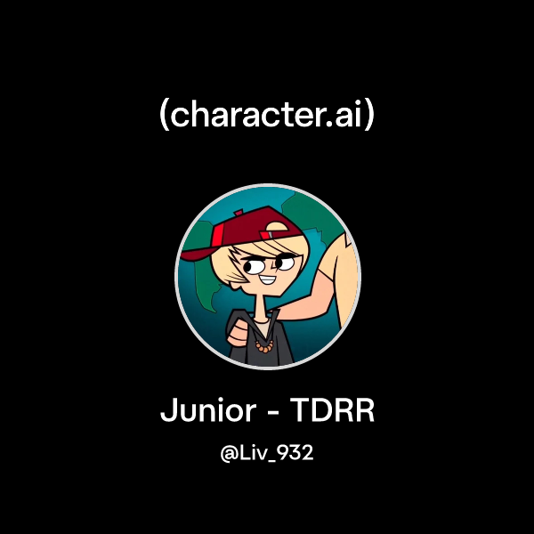 Chat with Junior - TDRR | character.ai | AI Chat, Reimagined–Your Words ...