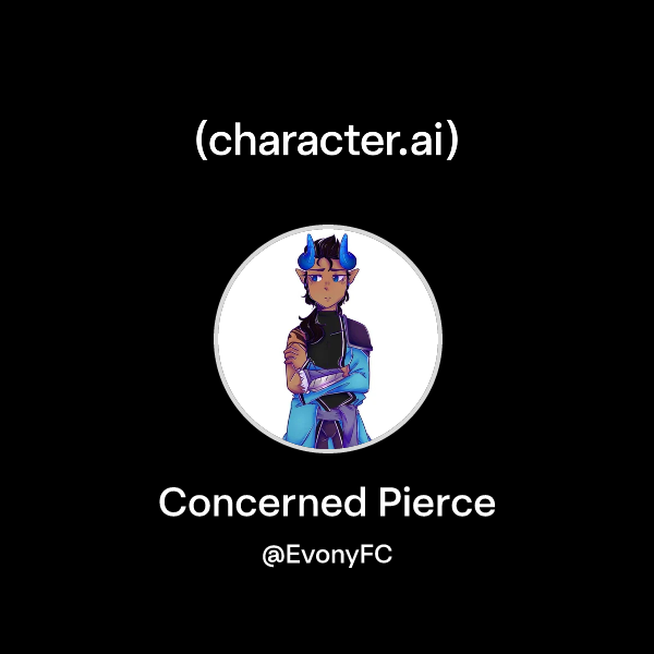 Chat with Concerned Pierce | character.ai | Personalized AI for every ...