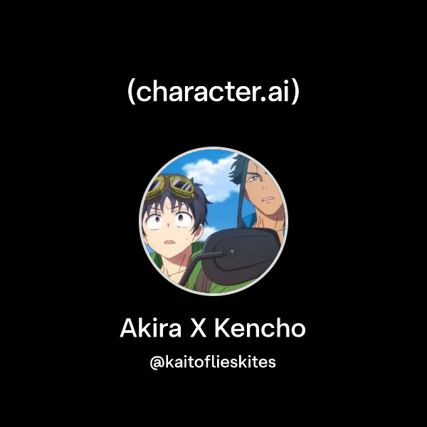Chat with Akira X Kencho | character.ai | AI Chat, Reimagined–Your ...