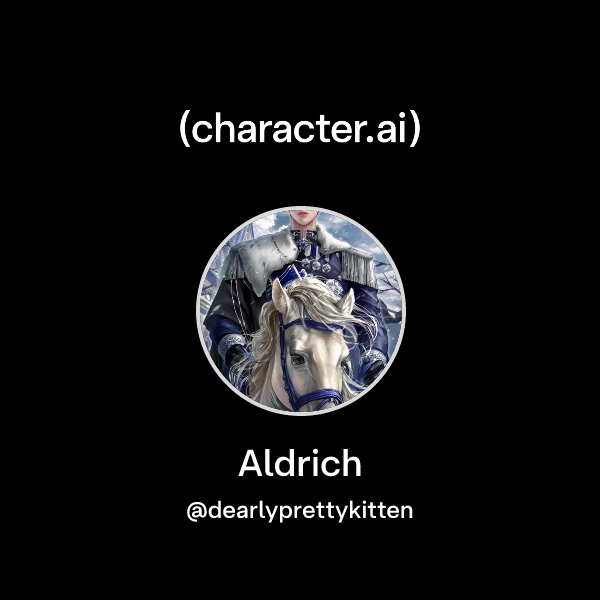 Chat with Aldrich | character.ai | AI Chat, Reimagined–Your Words. Your ...