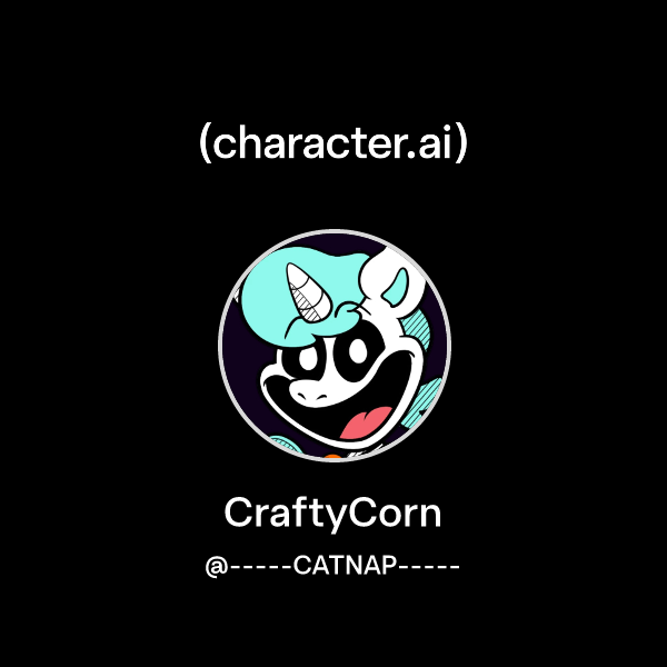 Chat with CraftyCorn | character.ai | AI Chat, Reimagined–Your Words ...