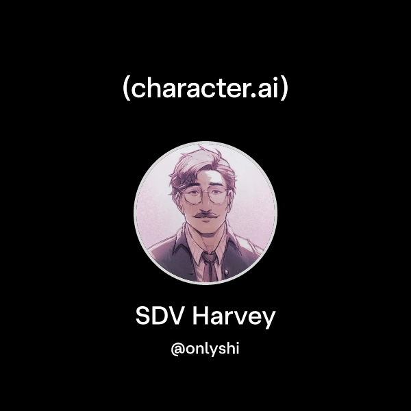 Chat with SDV Harvey | character.ai | AI Chat, Reimagined–Your Words ...