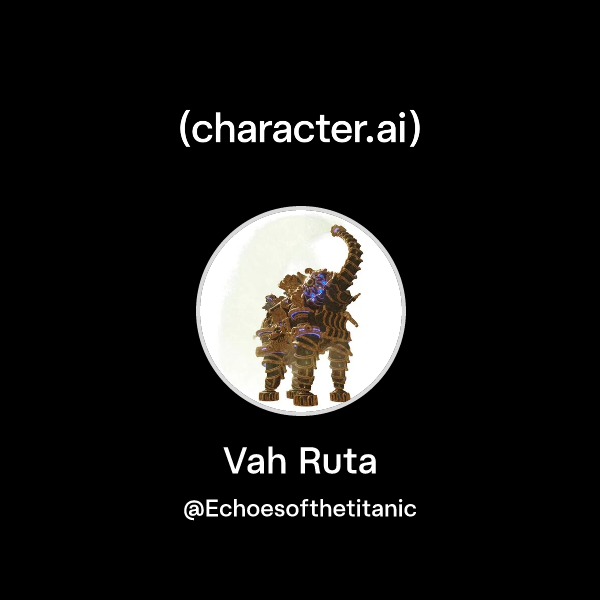 Chat with Vah Ruta | character.ai | Personalized AI for every moment of ...