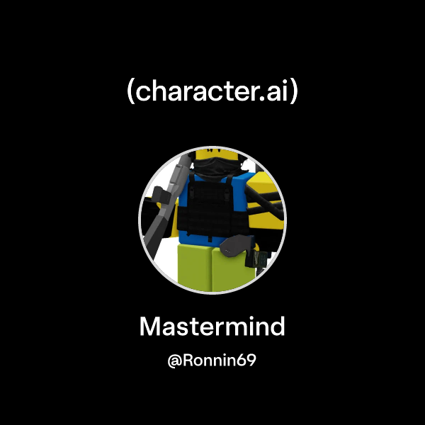 Chat with Mastermind | character.ai | AI Chat, Reimagined–Your Words ...