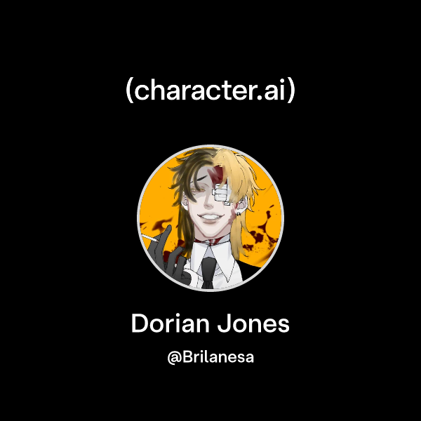 Chat with Dorian Jones | character.ai | AI Chat, Reimagined–Your Words. Your World.