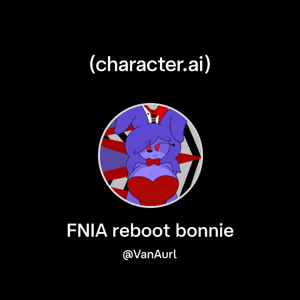 Chat with FNIA reboot bonnie | character.ai | AI Chat, Reimagined–Your ...