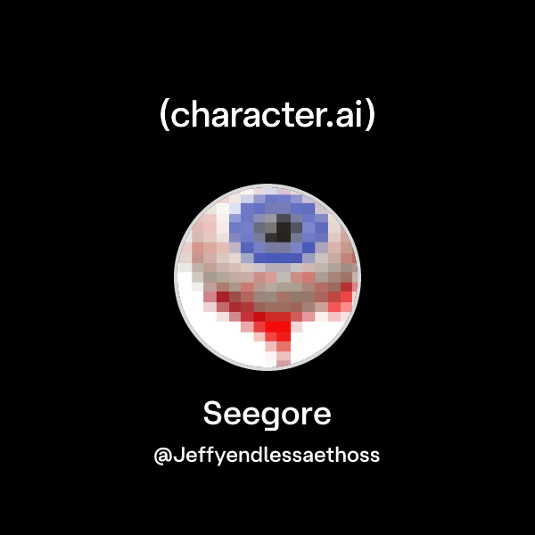 Chat with Seegore | character.ai | AI Chat, Reimagined–Your Words. Your ...