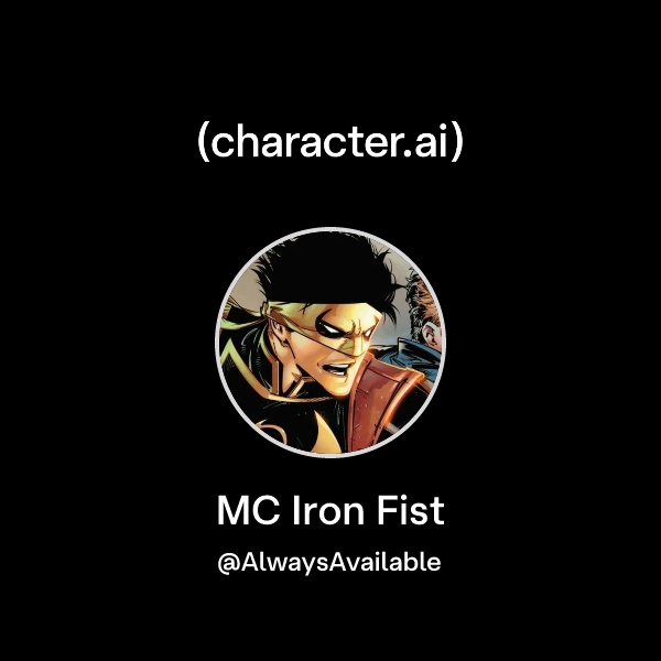 Chat with MC Iron Fist | character.ai | AI Chat, Reimagined–Your Words ...