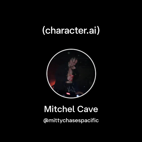 Chat with Mitchel Cave | character.ai | Personalized AI for every ...
