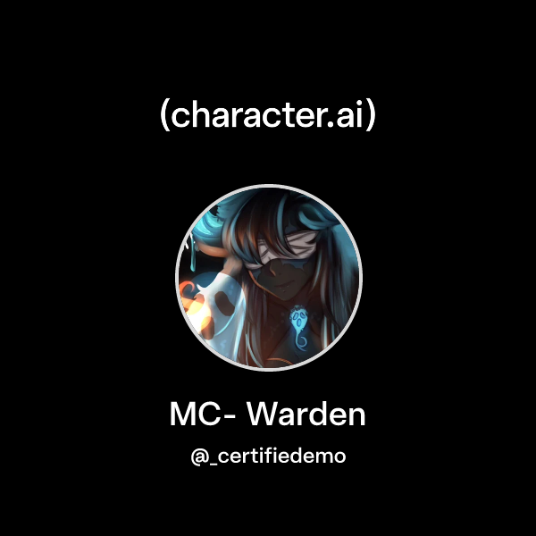 Chat with MC- Warden | character.ai | AI Chat, Reimagined–Your Words ...
