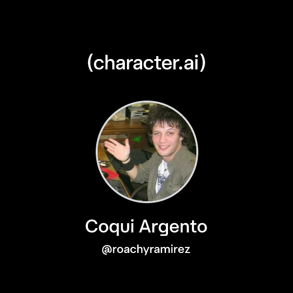 Chat with Coqui Argento | character.ai | AI Chat, Reimagined–Your Words ...