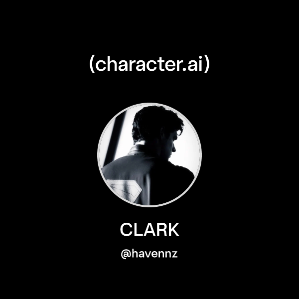 Chat with CLARK | character.ai | AI Chat, Reimagined–Your Words. Your ...