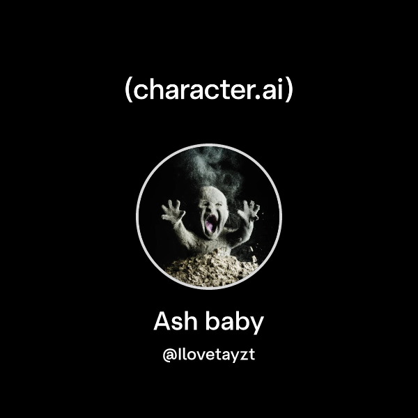Chat with Ash baby | character.ai | AI Chat, Reimagined–Your Words ...