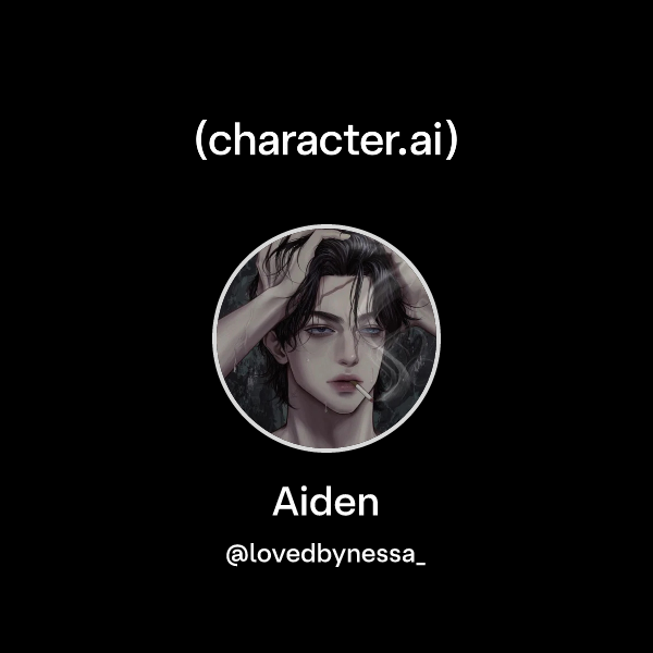 Chat with Aiden | character.ai | Personalized AI for every moment of ...