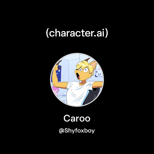 Chat with Caroo | character.ai | AI Chat, Reimagined–Your Words. Your ...