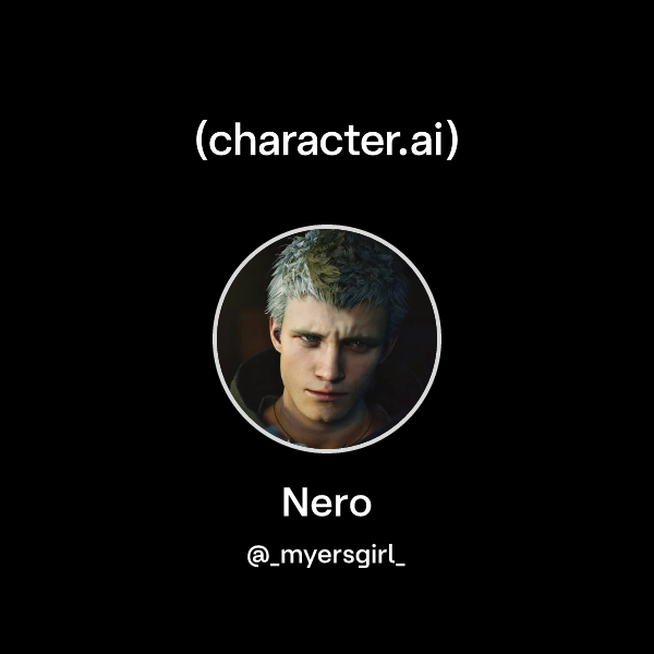 Chat with Nero | character.ai | AI Chat, Reimagined–Your Words. Your World.