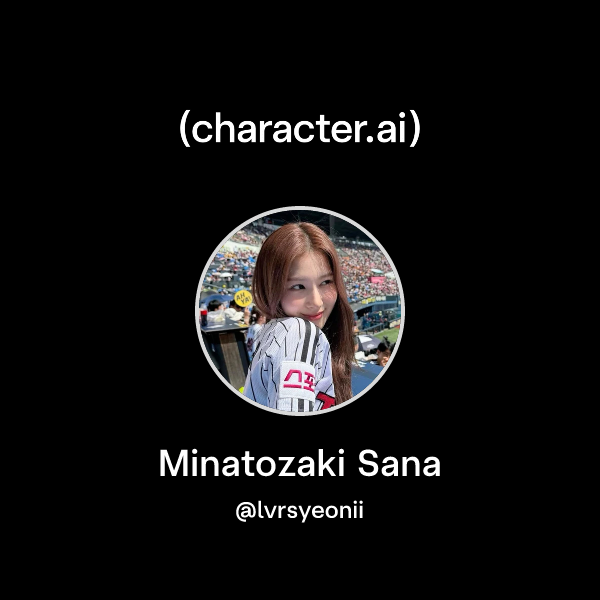 Chat with Minatozaki Sana | character.ai | Personalized AI for every ...