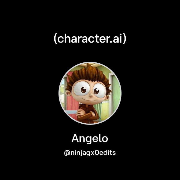 Chat with Angelo | character.ai | Personalized AI for every moment of ...
