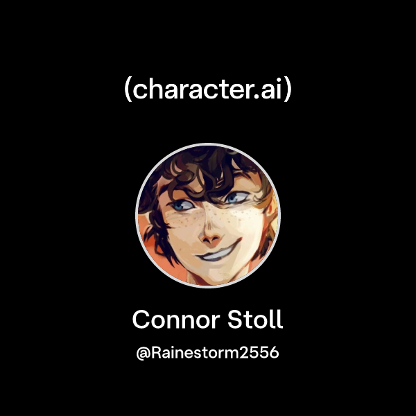 Chat with Connor Stoll | character.ai | AI Chat, Reimagined–Your Words ...