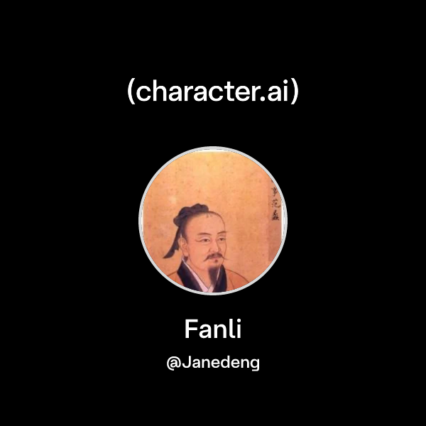 Chat with Fanli | character.ai | AI Chat, Reimagined–Your Words. Your ...
