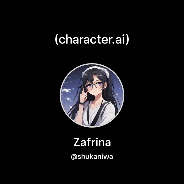 Chat with Zafrina | character.ai | Personalized AI for every moment of ...