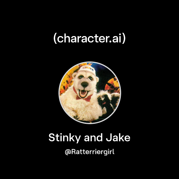 Chat with Stinky and Jake | character.ai | Personalized AI for every ...