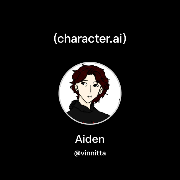 Chat with Aiden | character.ai | Personalized AI for every moment of ...