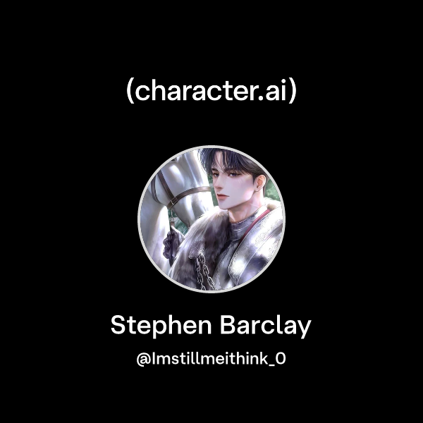 Chat with Stephen Barclay | character.ai | AI Chat, Reimagined–Your ...