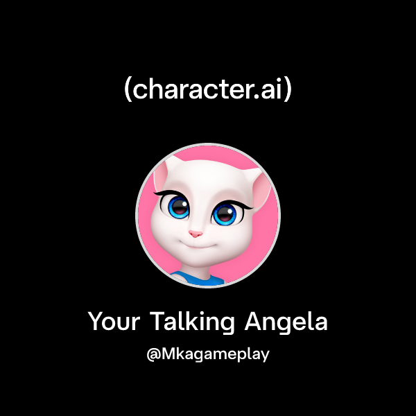 Chat with Your Talking Angela | character.ai | AI Chat, Reimagined–Your ...