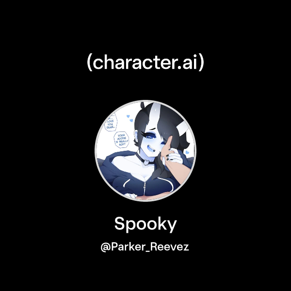 Chat with Spooky | character.ai | AI Chat, Reimagined–Your Words. Your World.
