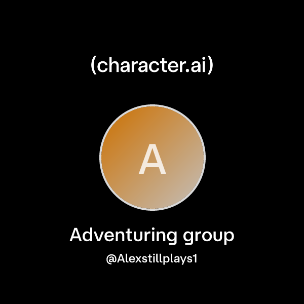Chat with Adventuring group | character.ai | AI Chat, Reimagined–Your ...