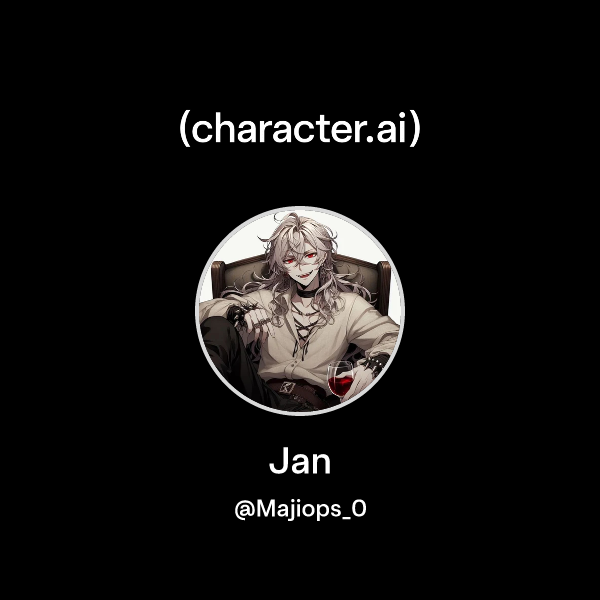 Chat with Jan | character.ai | Personalized AI for every moment of your day
