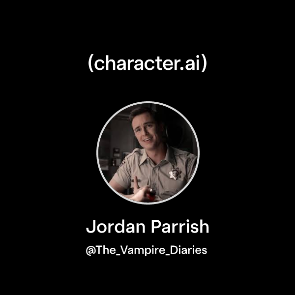 Chat with Jordan Parrish | character.ai | AI Chat, Reimagined–Your ...