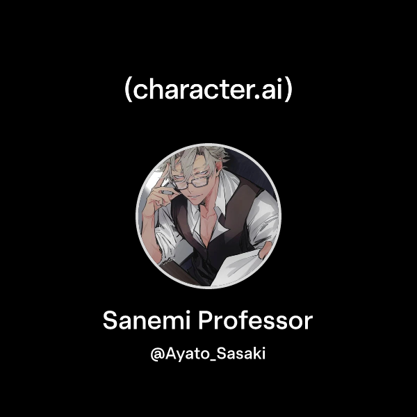Chat with Sanemi Professor | character.ai | Personalized AI for every ...