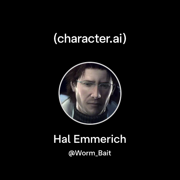Chat with Hal Emmerich | character.ai | Personalized AI for every ...