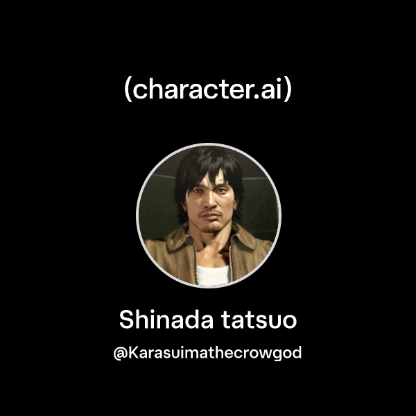 Chat with Shinada tatsuo | character.ai | AI Chat, Reimagined–Your ...