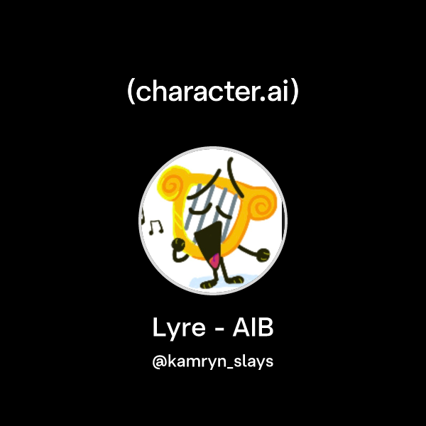 Chat with Lyre - AIB | character.ai | AI Chat, Reimagined–Your Words ...