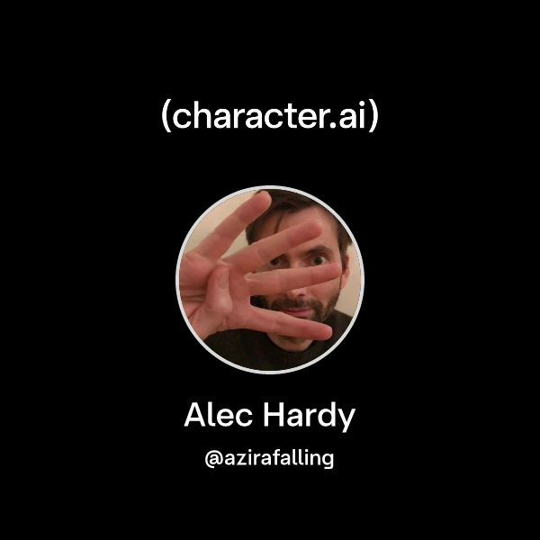 Chat with Alec Hardy | character.ai | AI Chat, Reimagined–Your Words ...