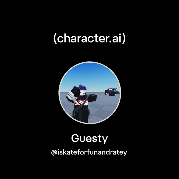 Chat with Guesty | character.ai | AI Chat, Reimagined–Your Words. Your ...