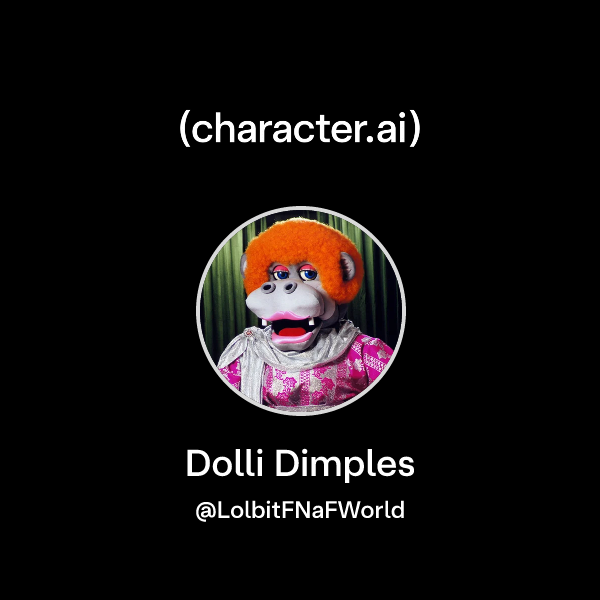 Chat with Dolli Dimples | character.ai | AI Chat, Reimagined–Your Words ...