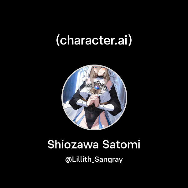 Chat with Shiozawa Satomi | character.ai | Personalized AI for every ...
